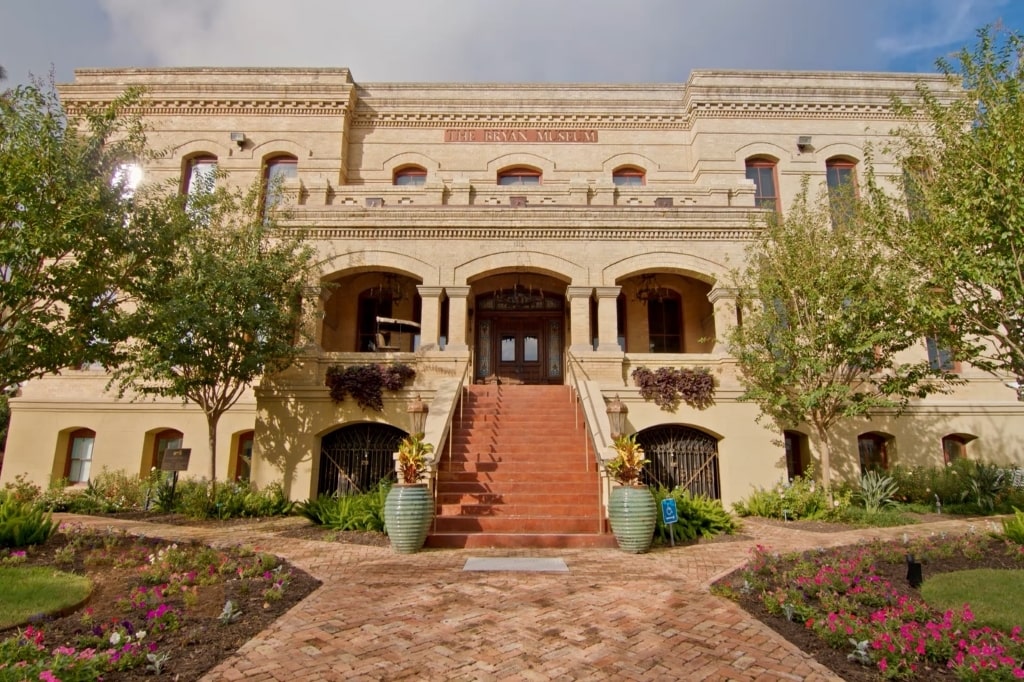 Museums and Culture - Stay Galveston