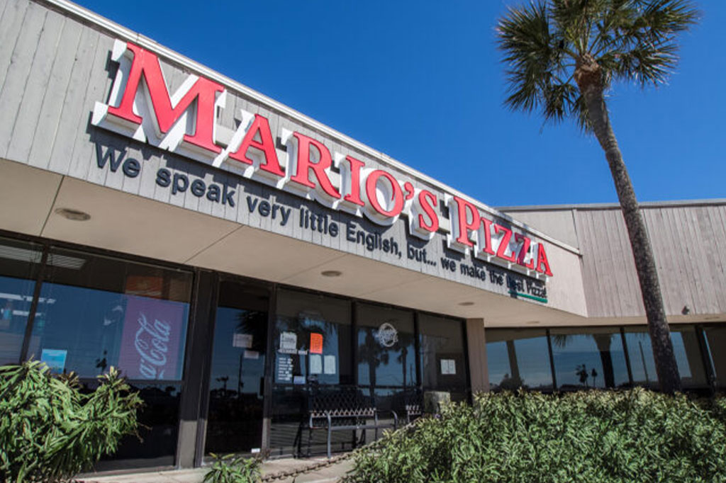 Mario's Pizza - Family-owned Authentic Italian Pizza with a Flare