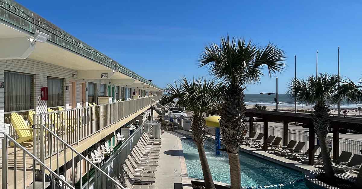Gaido’s Seaside Inn - Stay Galveston