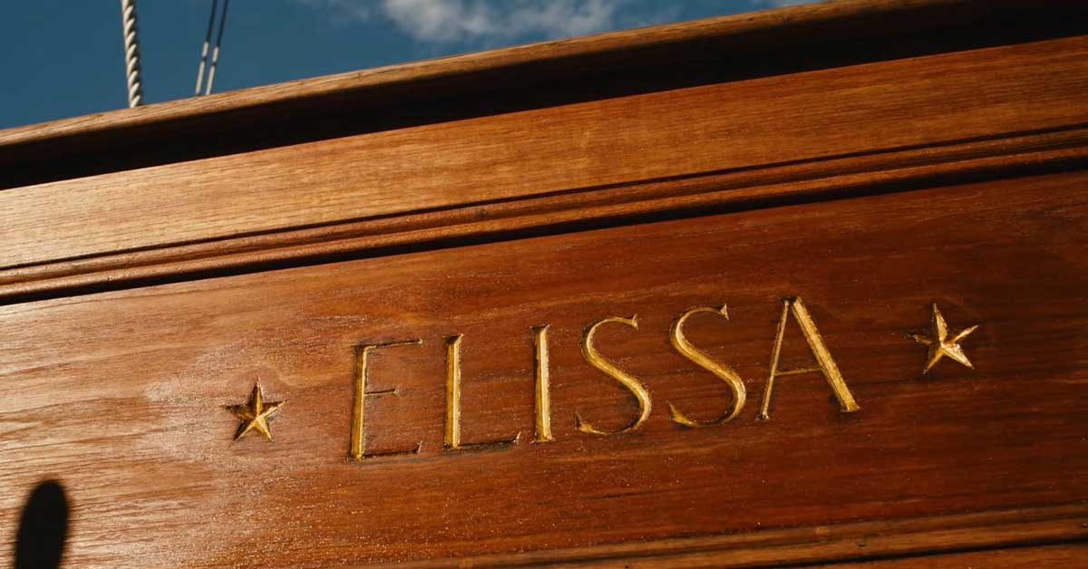 Elissa - Stay Galveston