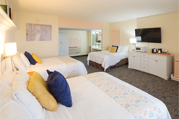 Rooms - Gaido's Seaside Inn