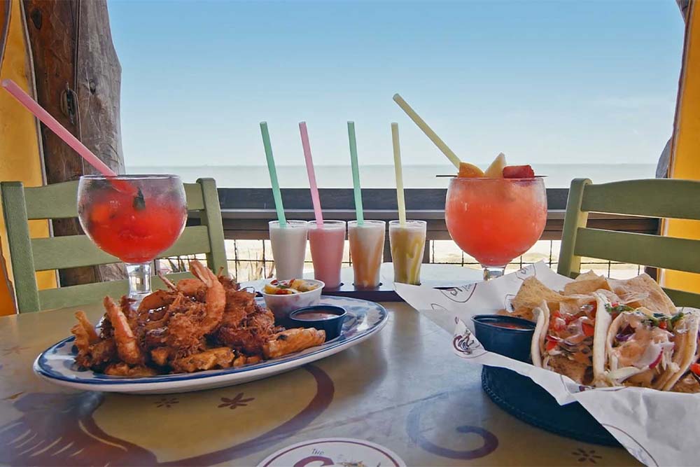 The Spot - Stay Galveston