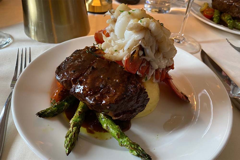 Vargas Cut and Catch - Stay Galveston