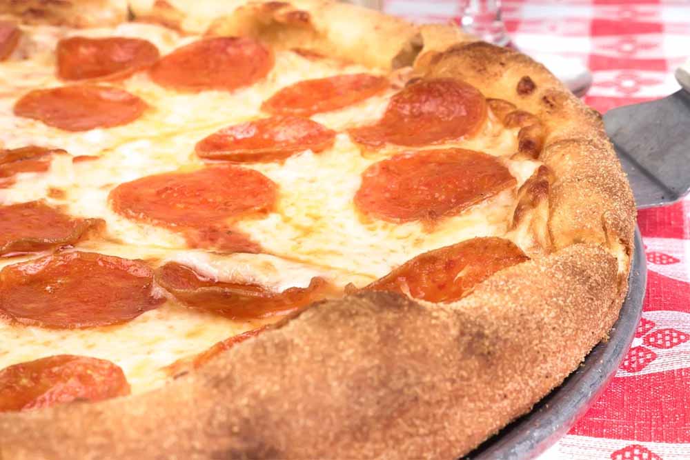 Mario's Pizza - Family-owned Authentic Italian Pizza with a Flare