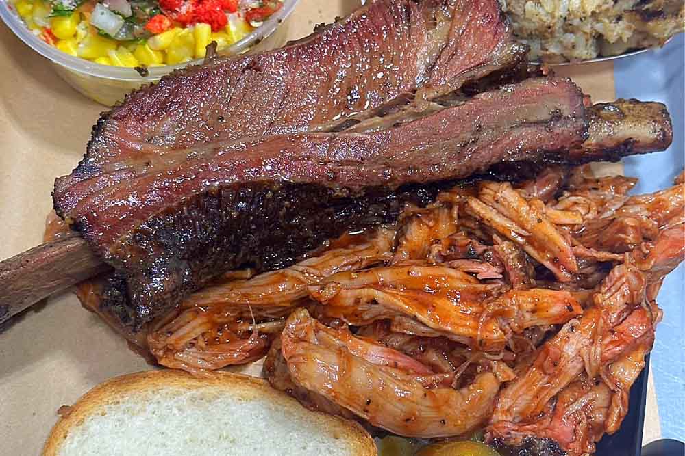 Koop's BBQ Kitchen - Stay Galveston