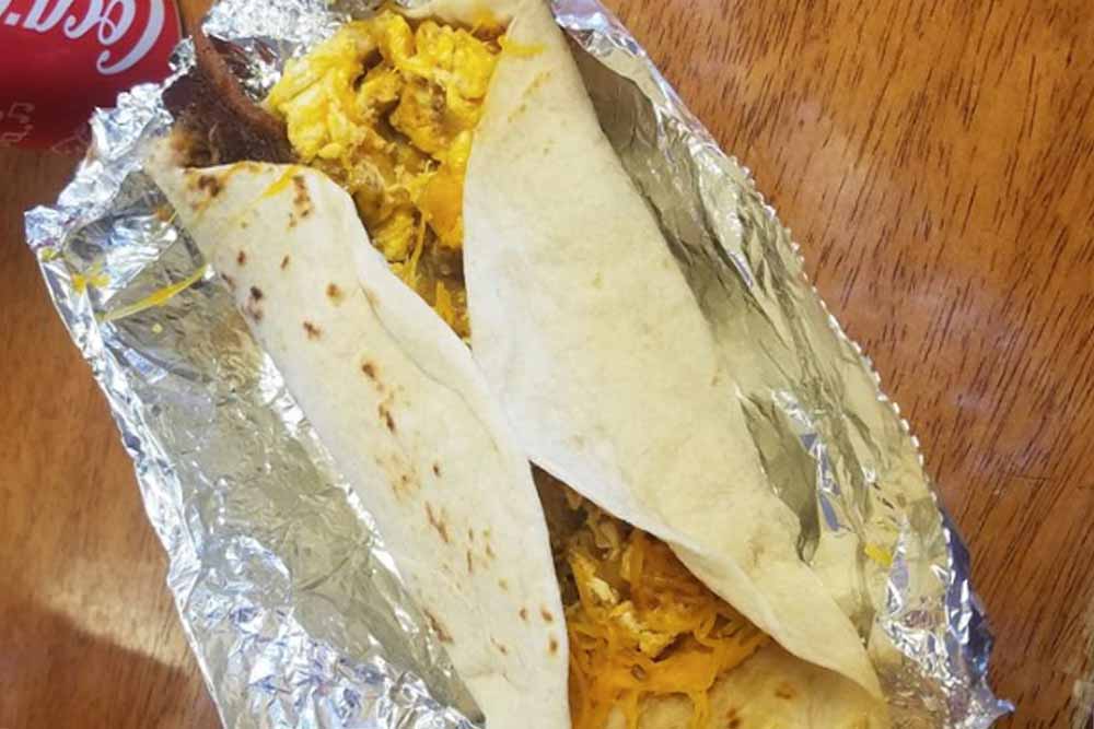 Bronco Burrito - Stay Galveston