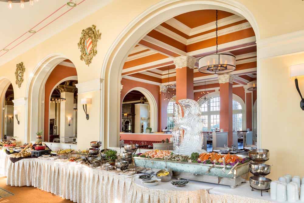 Galvez Bar and Grill - Stay Galveston