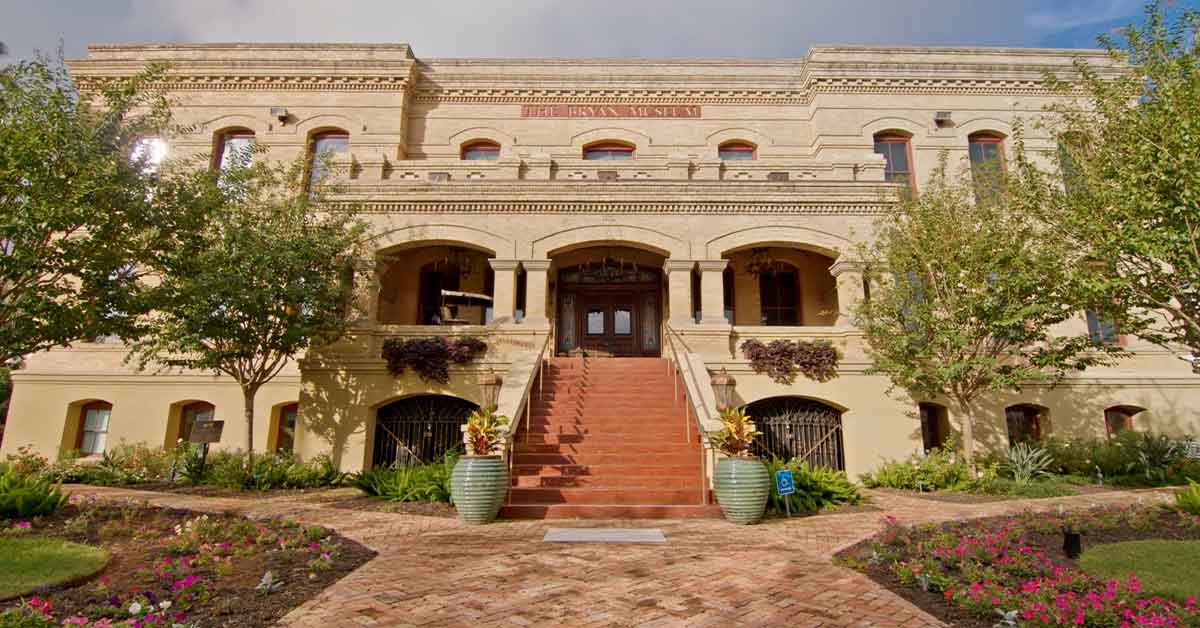 Museums and Culture - Explore the Rich History of Galveston
