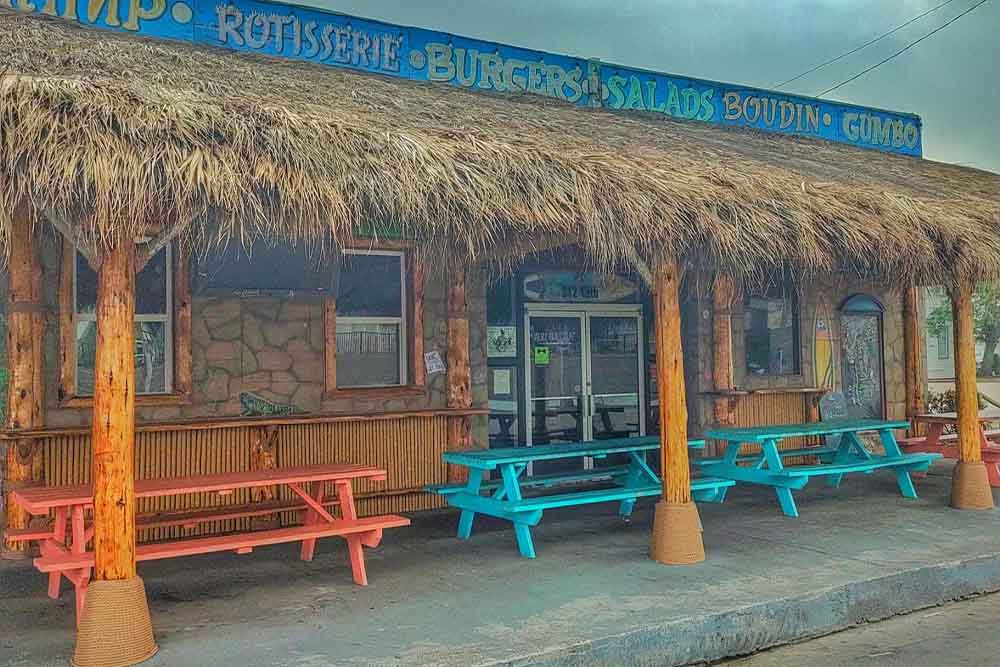 Huli Huli Hut - Great Atmosphere, Food, & Drinks