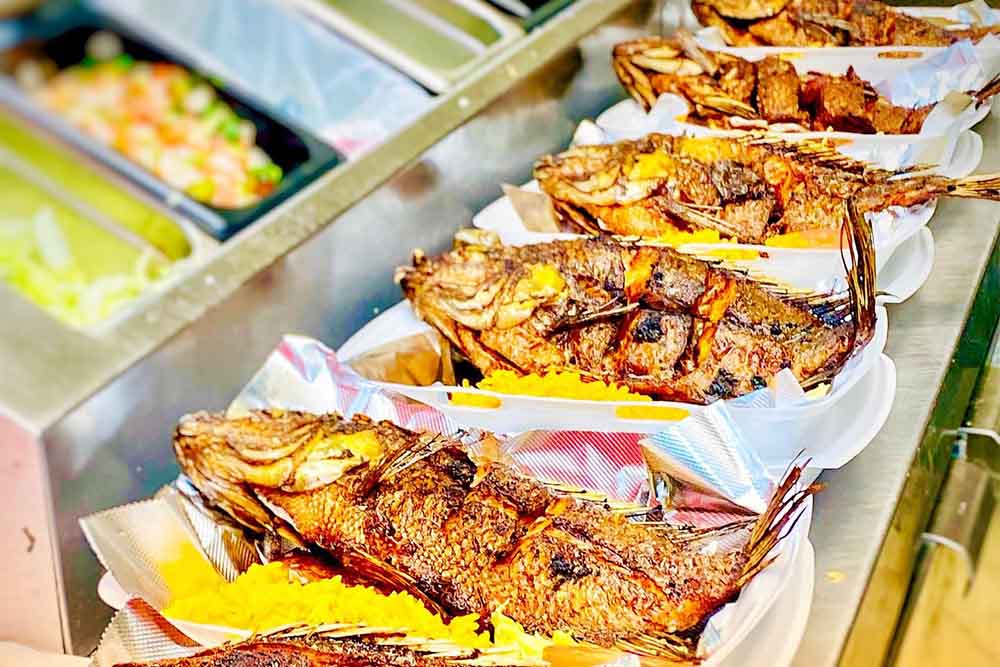 Mr. Taco - Authentic Mexican Cuisine and Cantina on Seawall Blvd