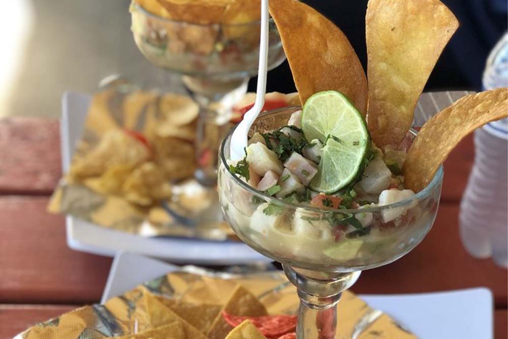 Mr. Taco - Authentic Mexican Cuisine and Cantina on Seawall Blvd