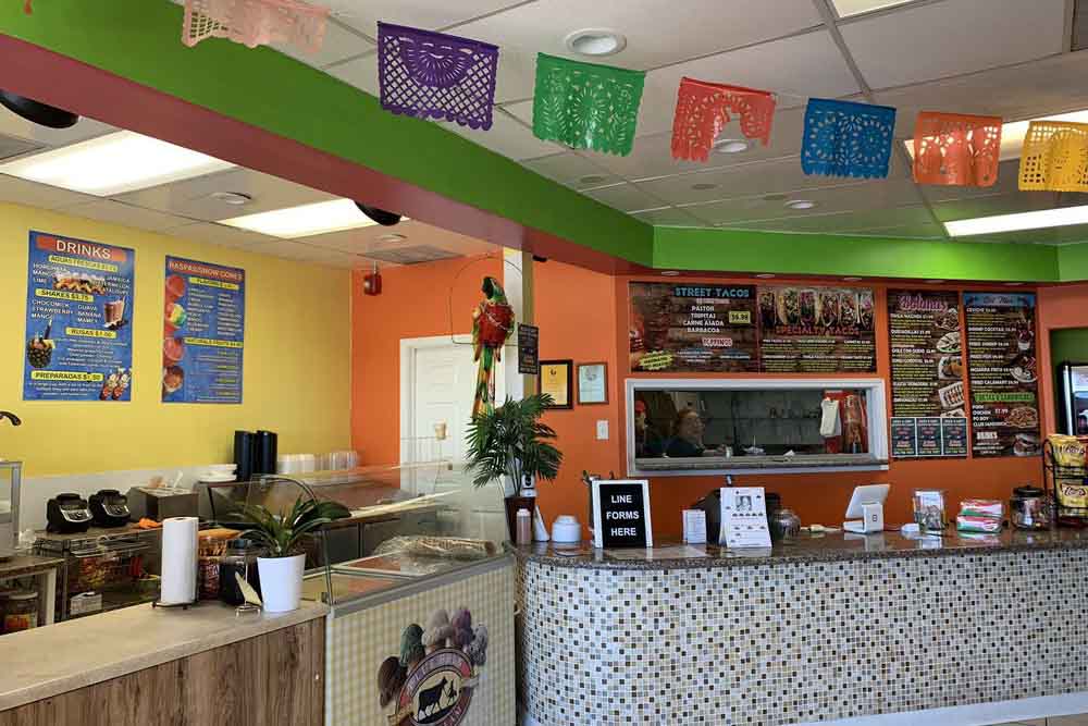 Mr. Taco - Authentic Mexican Cuisine and Cantina on Seawall Blvd