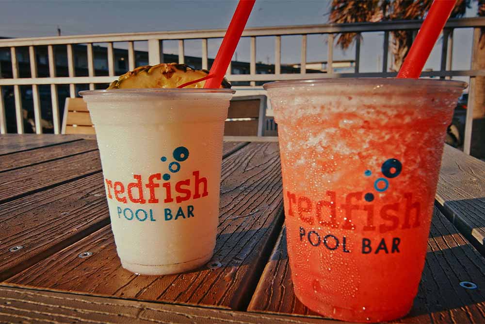 Redfish - Stay Galveston