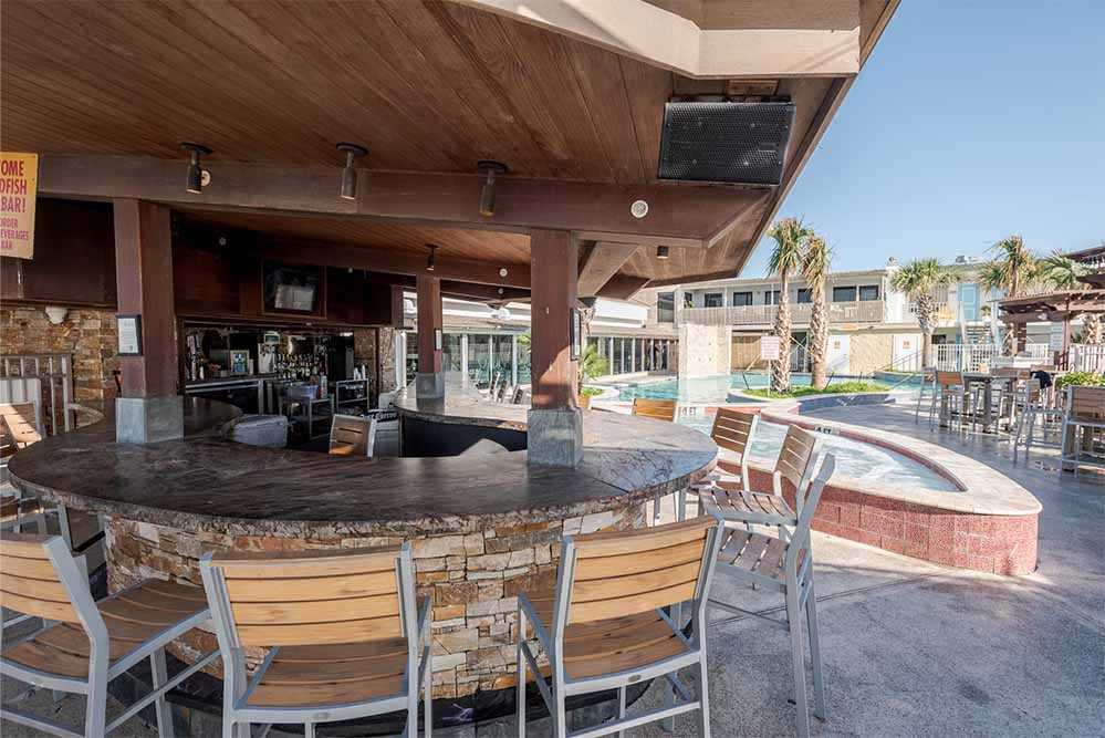 Redfish - Stay Galveston