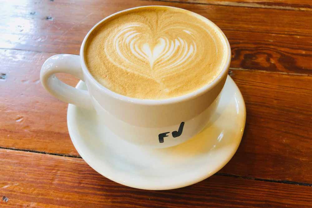 Mod CoffeeHouse - Stay Galveston