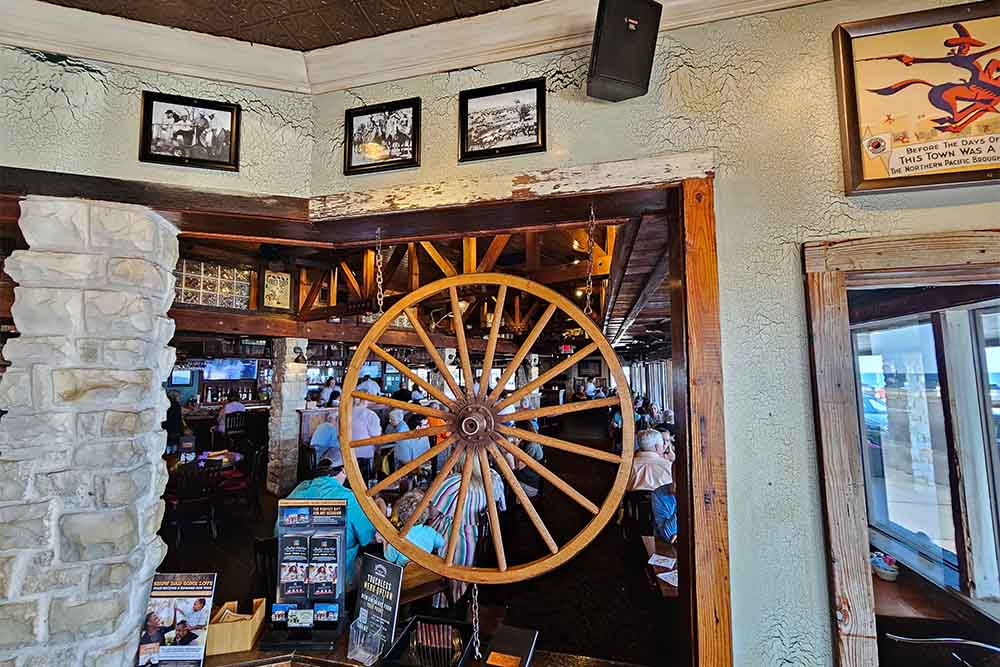 Saltgrass Steak House - Delicious Steak in a Relaxed Atmosphere