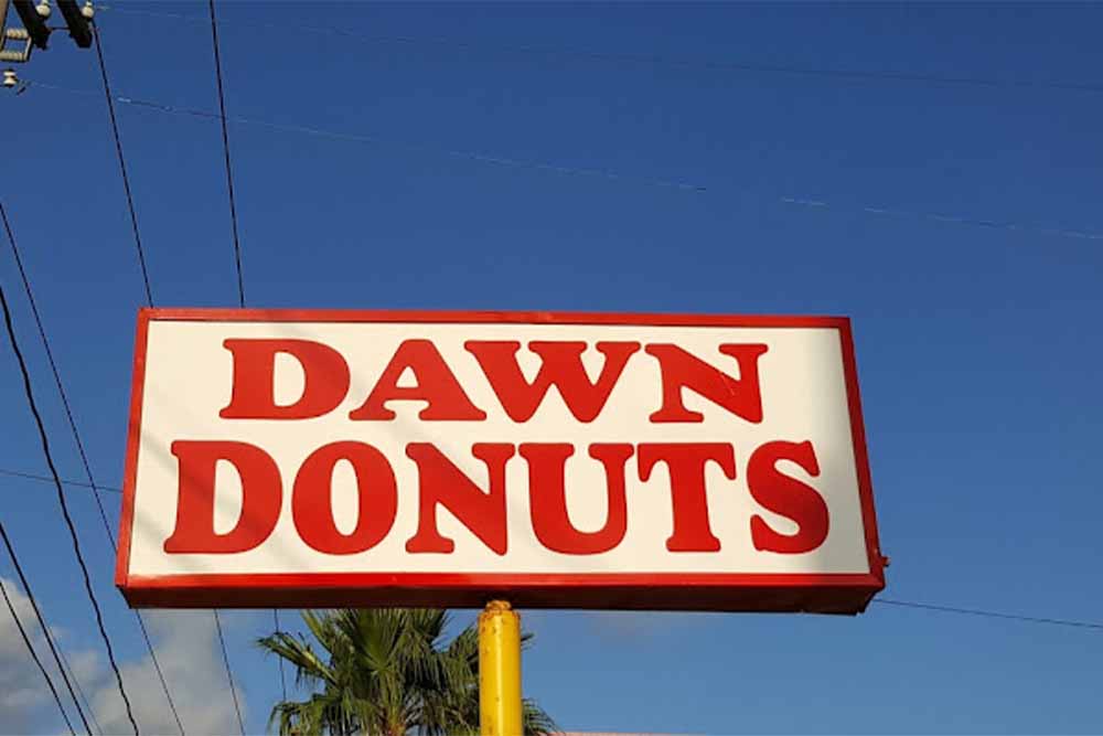 Dawn Donuts East - Stay Galveston