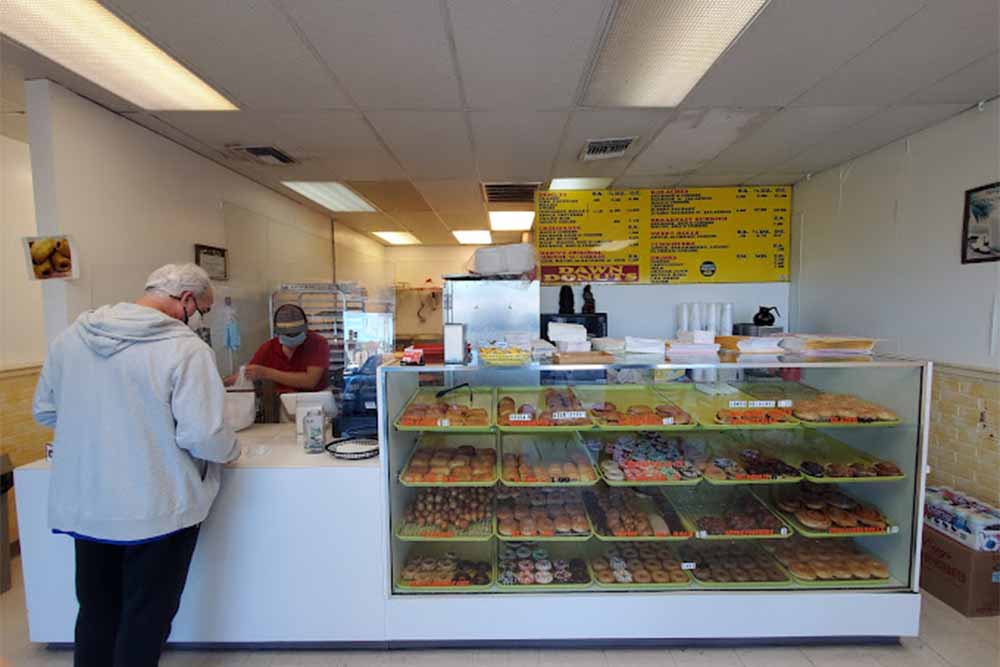 Dawn Donuts East - Stay Galveston