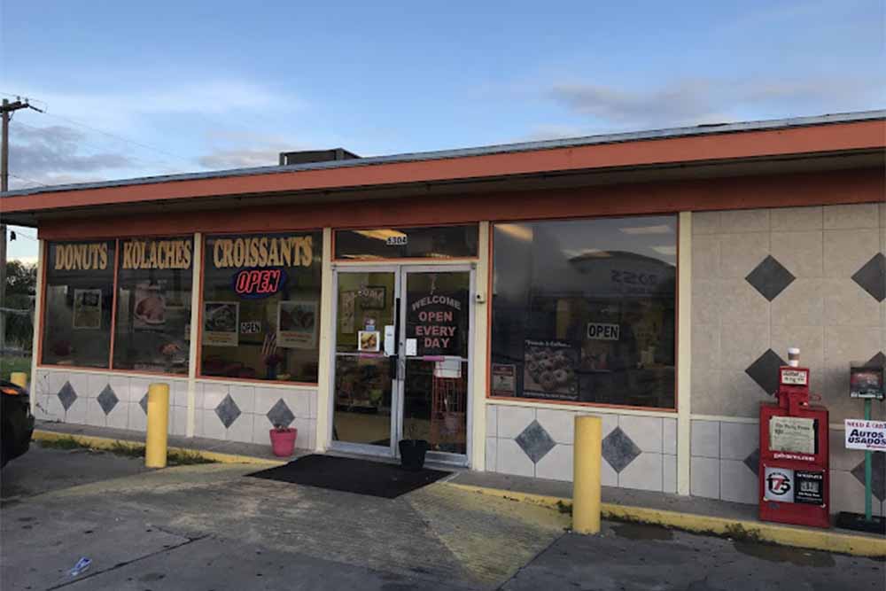 Dawn Donuts East - Stay Galveston