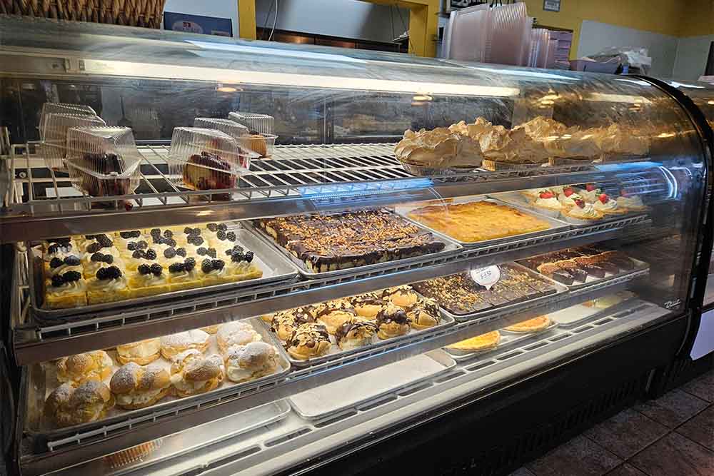 The Sunflower Bakery and Cafe - Stay Galveston