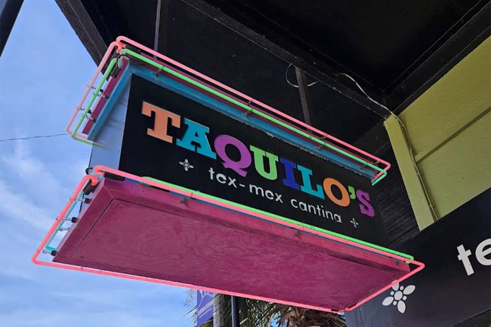 Taquilo's Tex-Mex Cantina - Stay Galveston