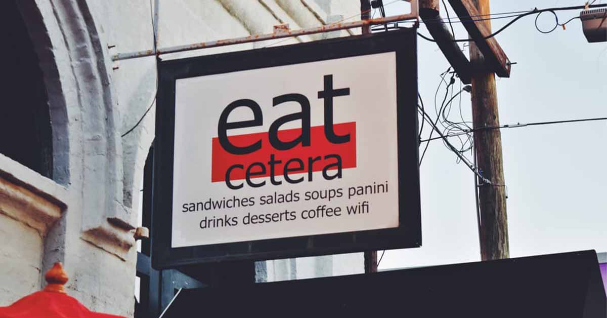 EATcetera - Stay Galveston