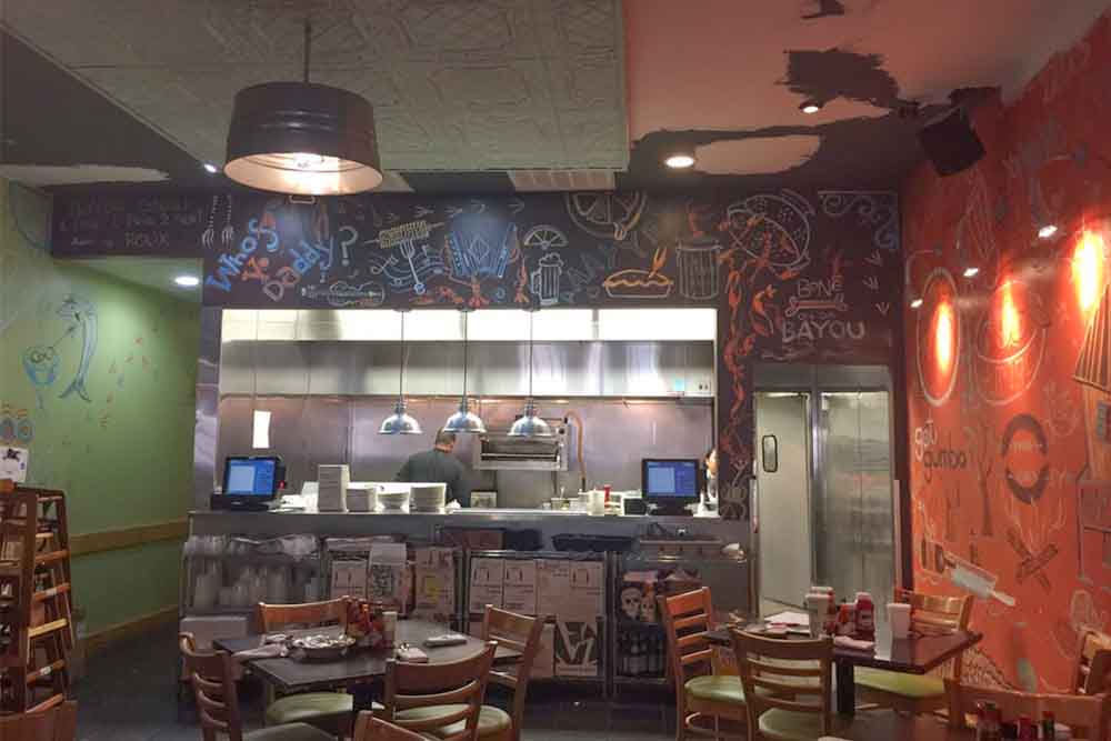 Little Daddy’s Gumbo Bar - Stay Galveston