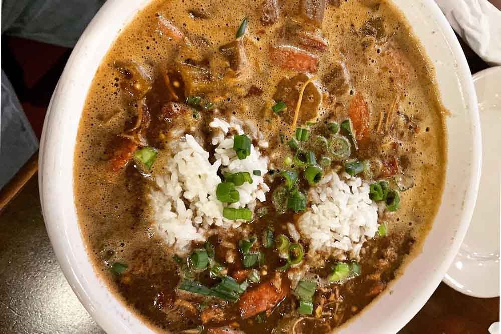 Little Daddy’s Gumbo Bar - Stay Galveston