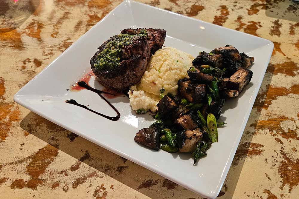 Porch Cafe - Elegant Brunch or Dinner in a Relaxing Atmosphere