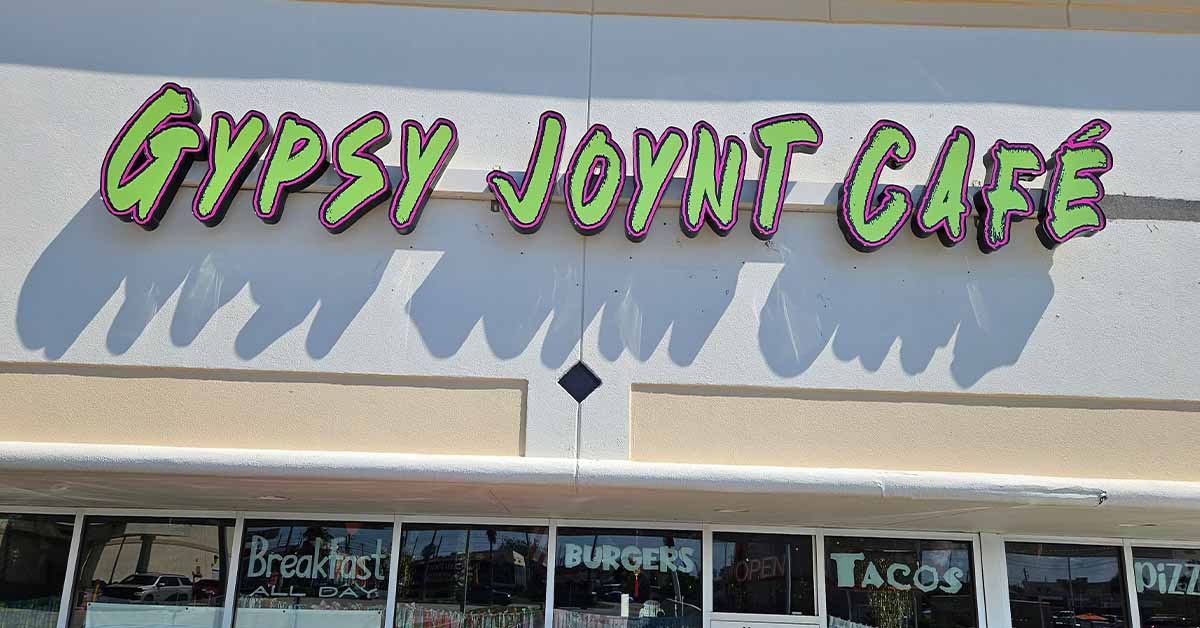 Gypsy Joynt - Family Owned with Character and Excellent Food