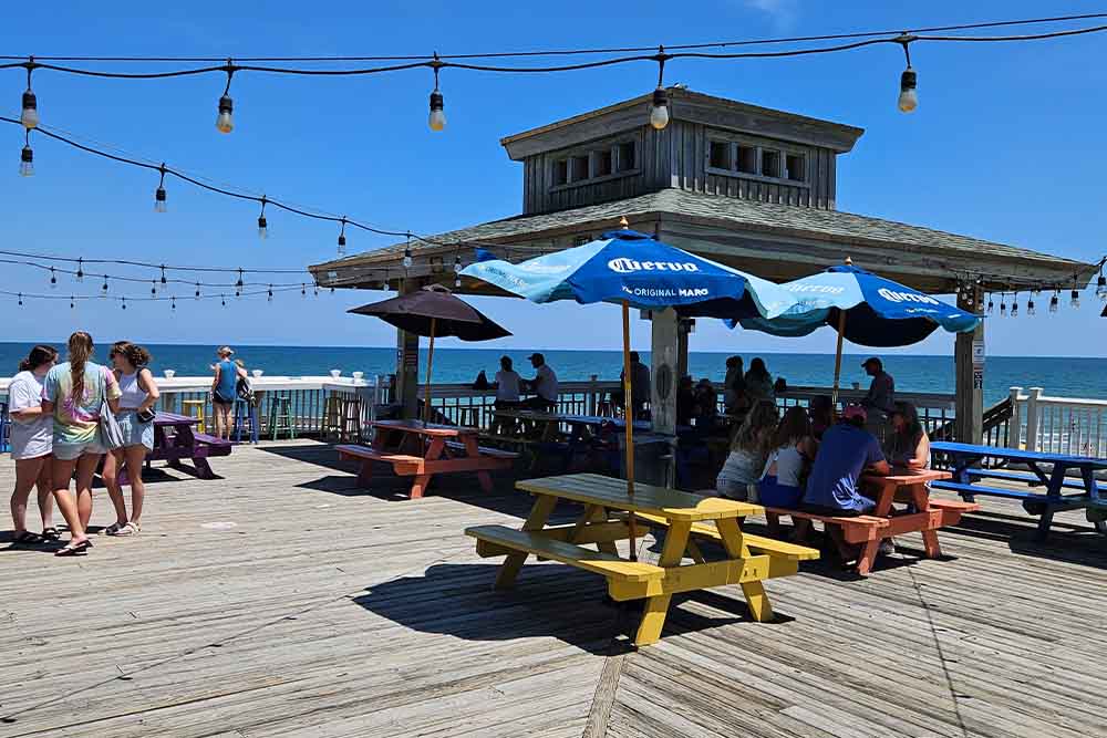 Tipsy Turtle Seaside Bar and Grill - Stay Galveston