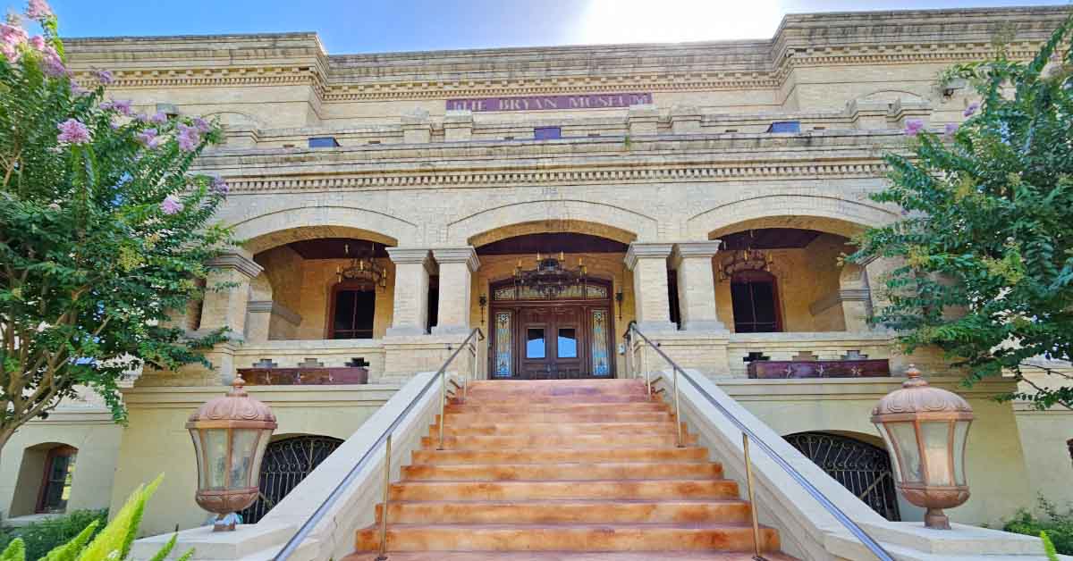 Galveston County Historical Museum - Free Museum Admission