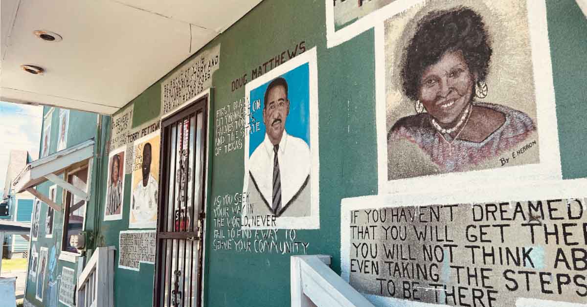 African-American Museum - Galveston's Black History