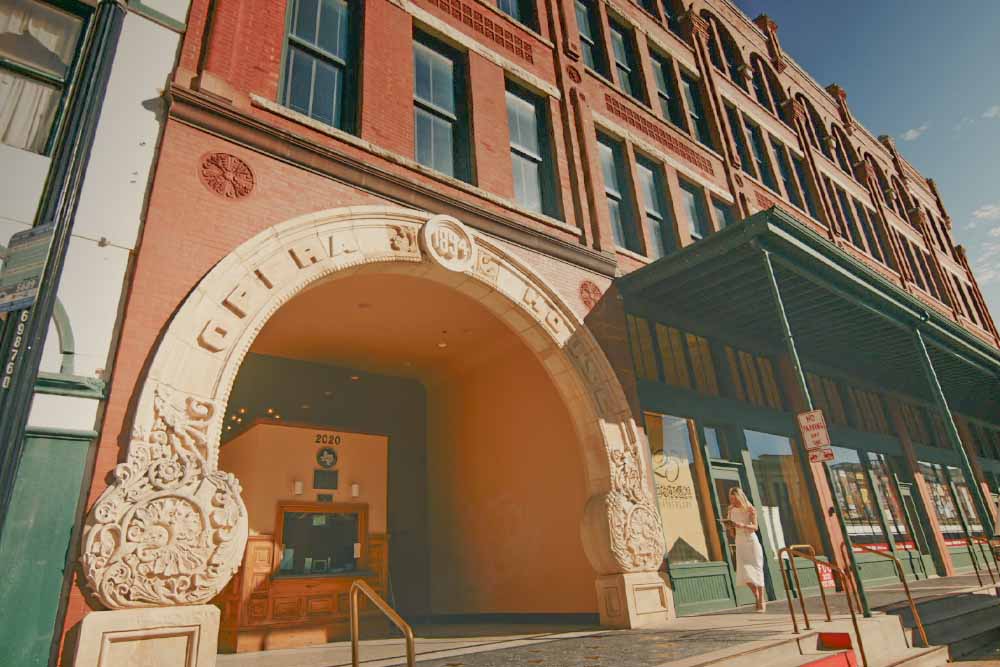 1894 Opera House - Stay Galveston