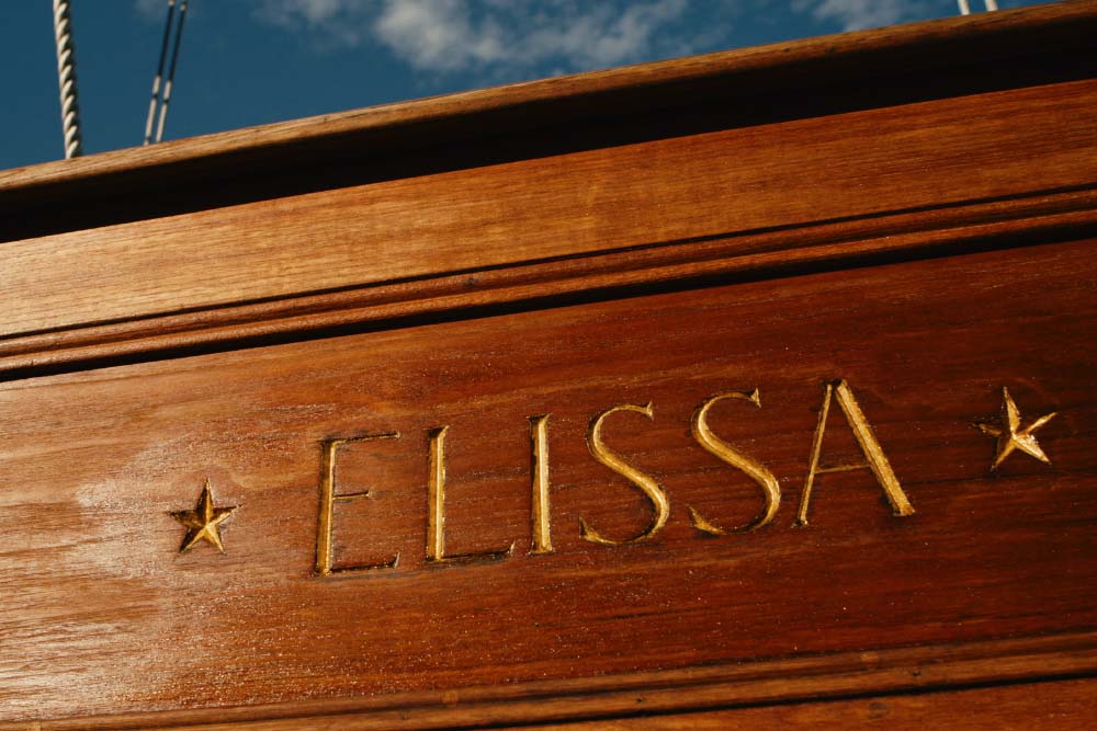 Elissa - Stay Galveston