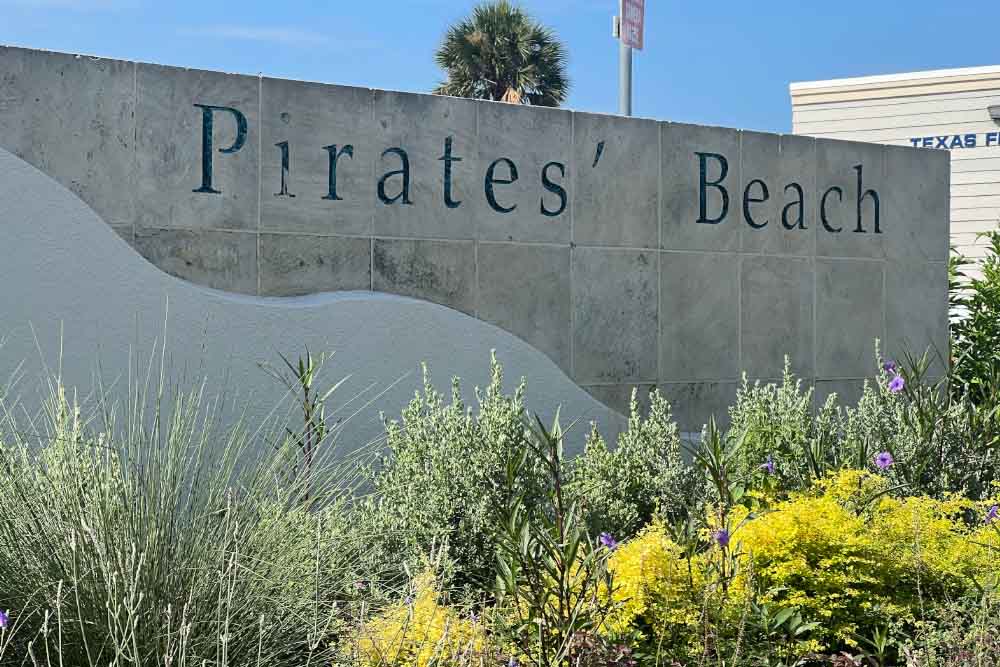Pirates Beach - West End Beach with Beach Access & Parking