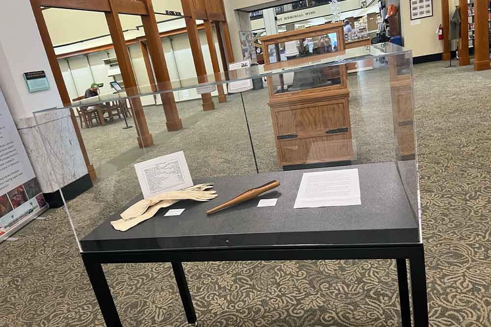 Rosenberg Library - Oldest Free Public Library in Continuous Use*