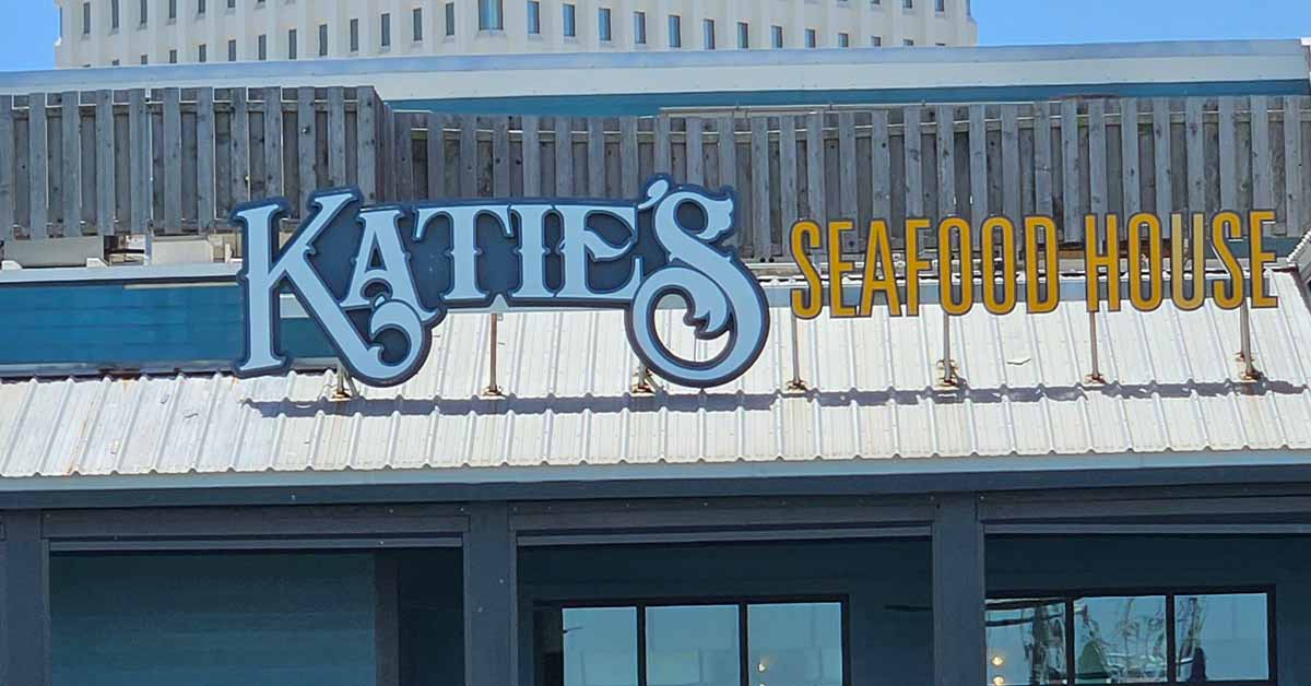 Gaidos Seafood Restaurant - Freshest Seafood In Galveston