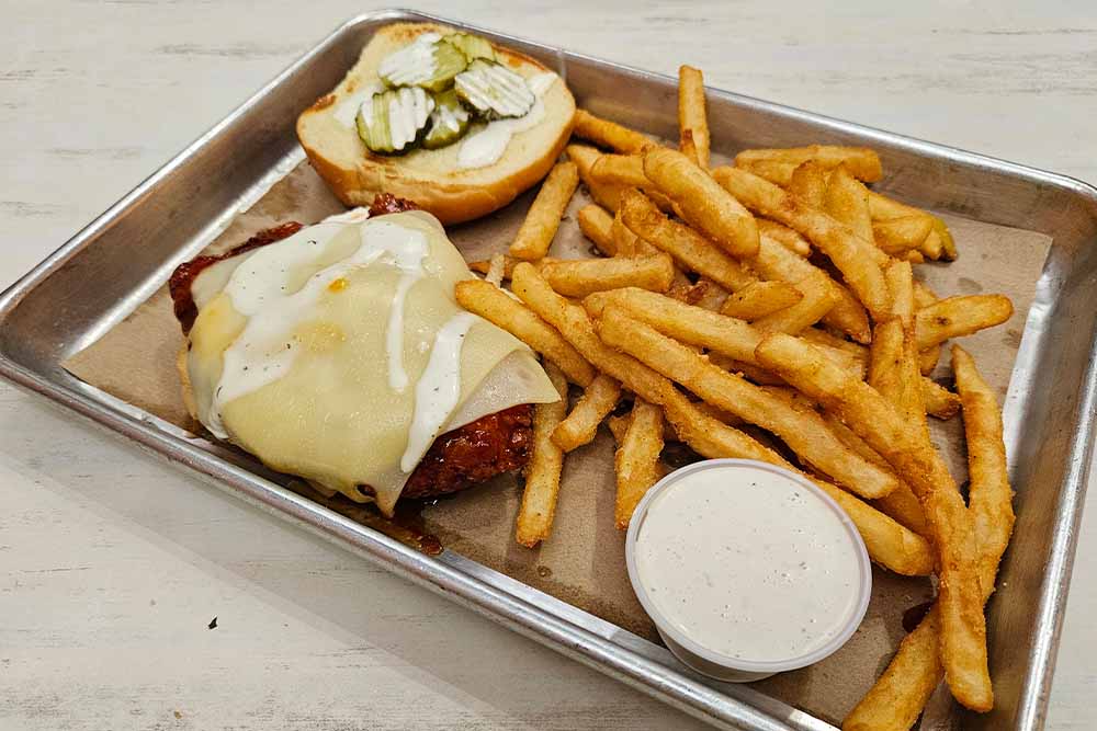 SHARK SHACK BEACH BAR & GRILL - Stay Galveston