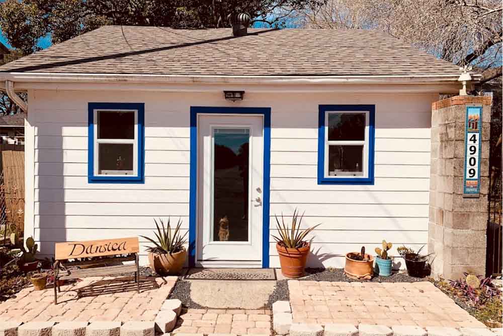 Denver Court Neighborhood - Galveston Island Seawall District