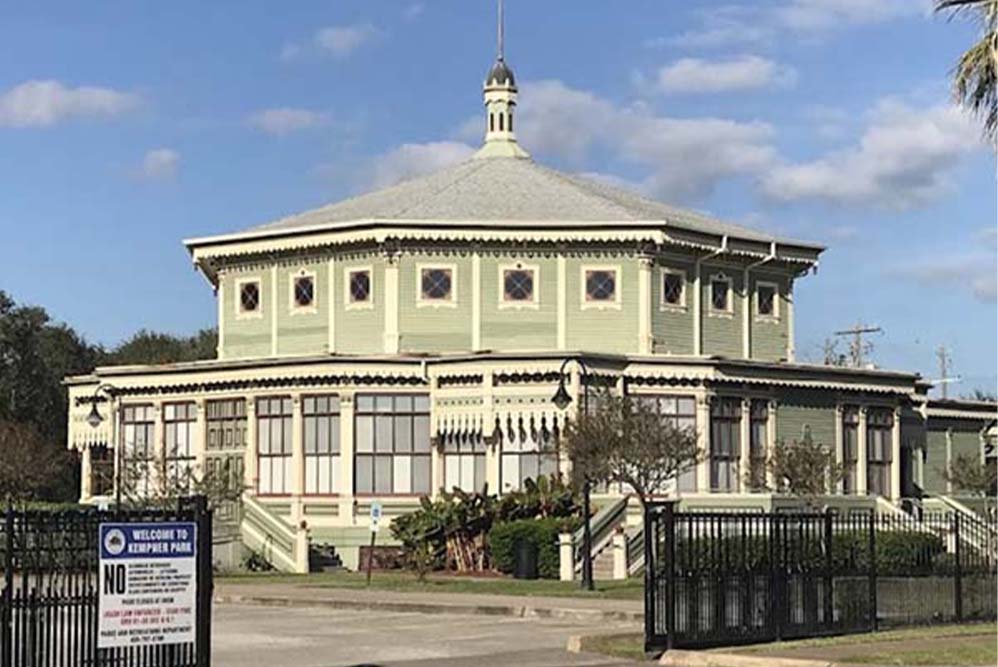 Kempner Park Neighborhood - Galveston Island West End