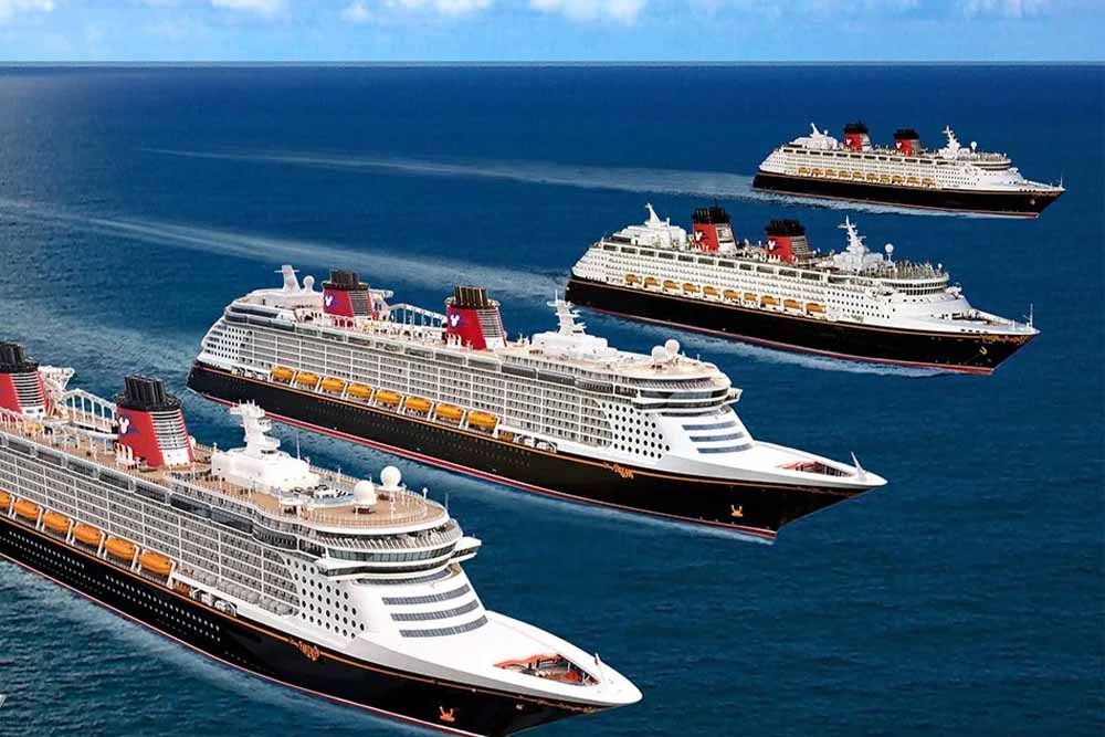 Disney Cruise Line - Where Magic Meets the Sea