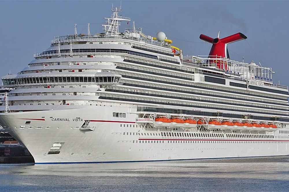 Carnival Vista - A Truly Unique Experience At Sea