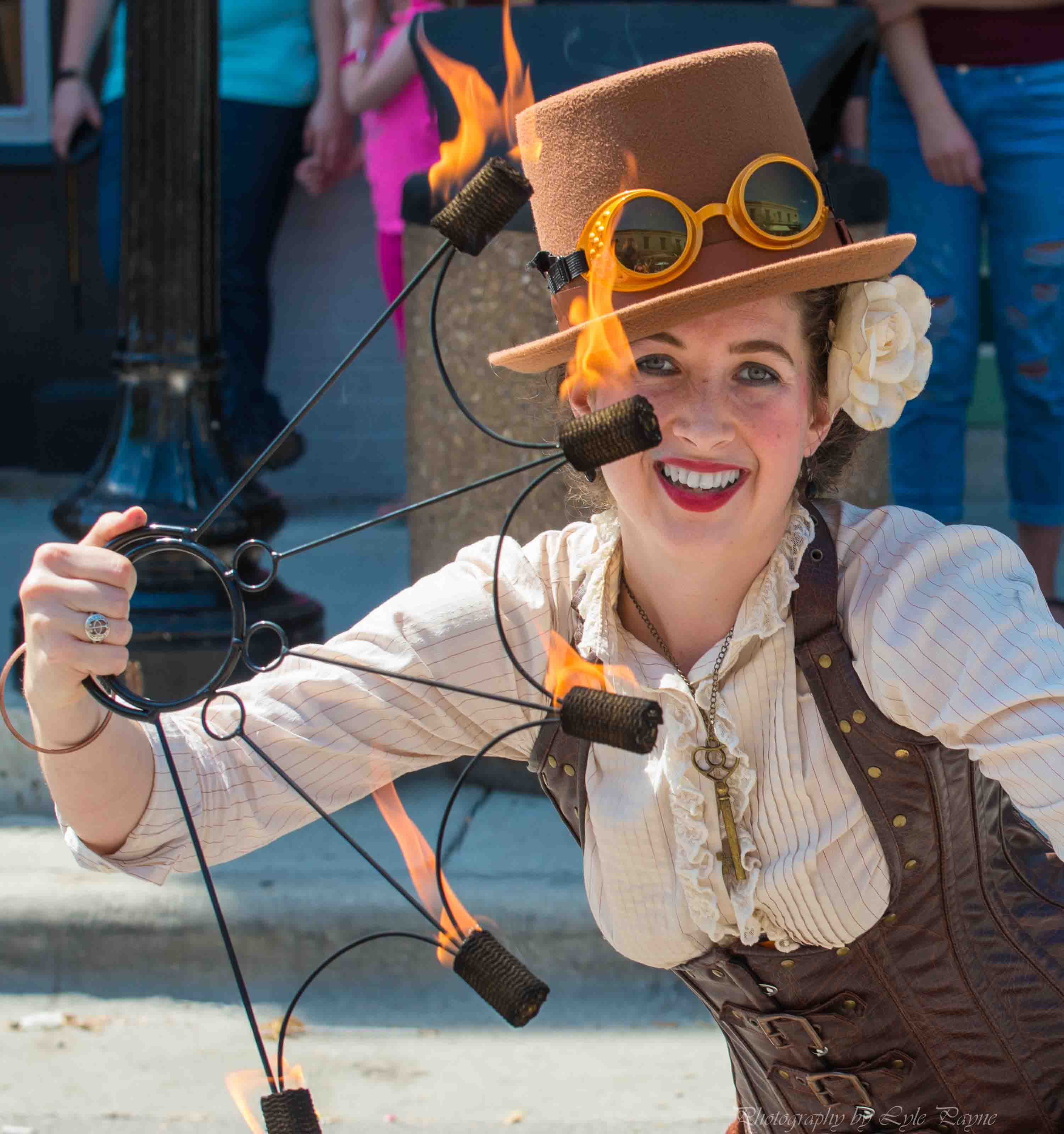 2024 Galveston Steampunk Festival - Stay Galveston