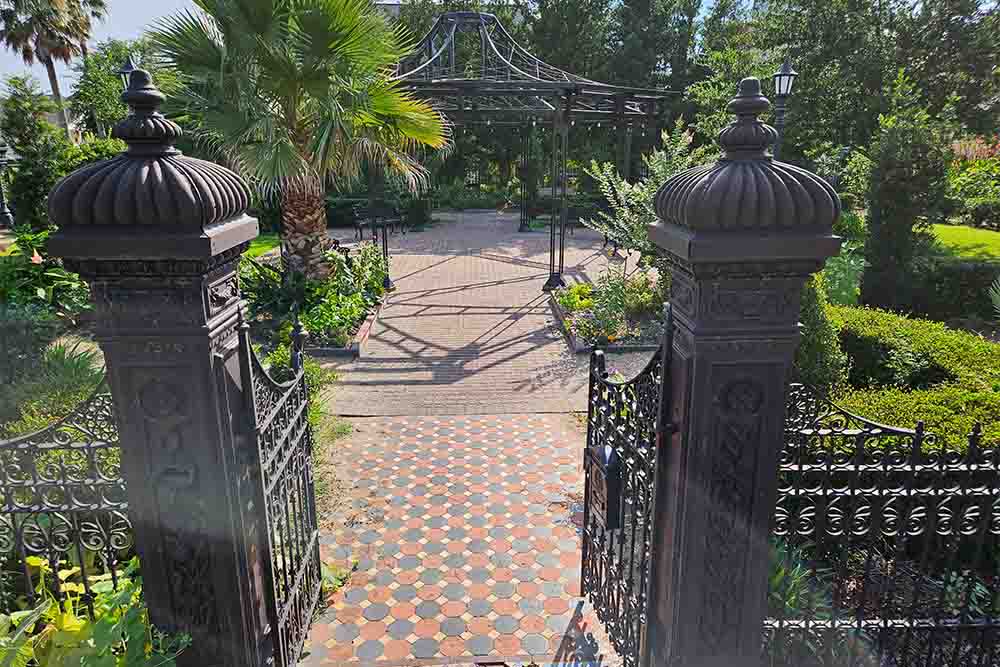 East End Historical Neighborhood on Galveston Island's East End