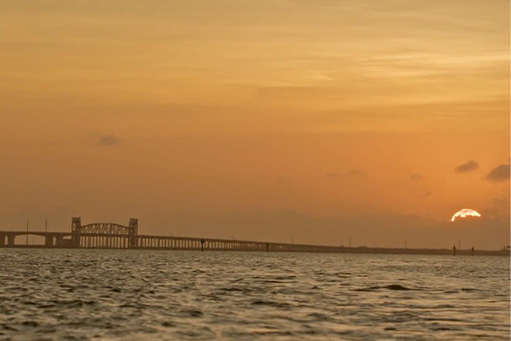 Offatts Bayou Neighborhood - Galveston Island Central Area