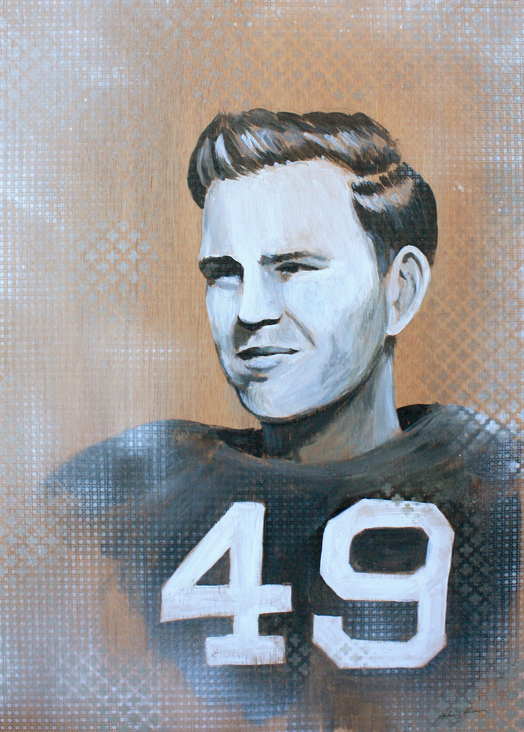 John | Art of Jackie Sullivan