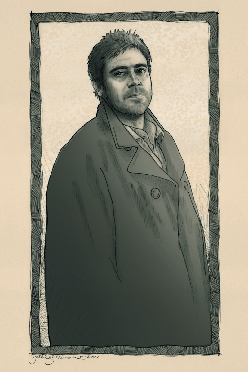 The Father | Art of Jackie Sullivan