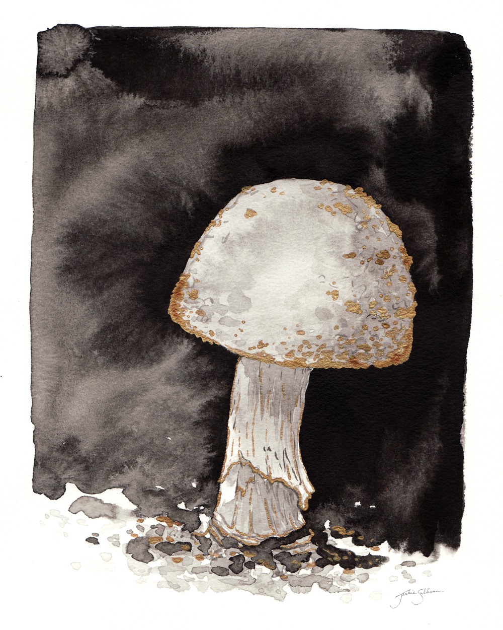 Day 23 – muddy | Art of Jackie Sullivan