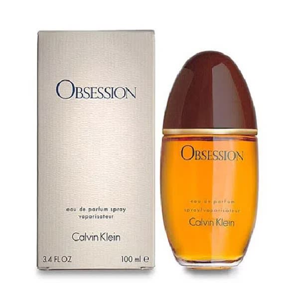 OBSESSION MUJER 100ML EDP CALVIN KLEIN – chrisandre